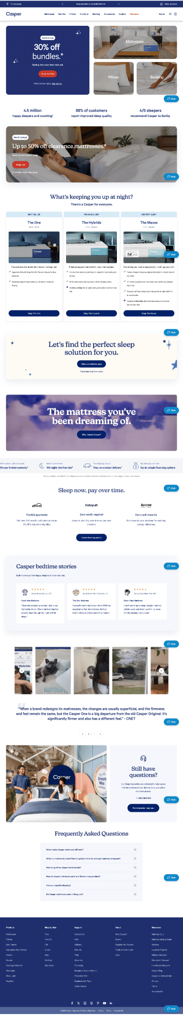 Casper - Envol Solutions